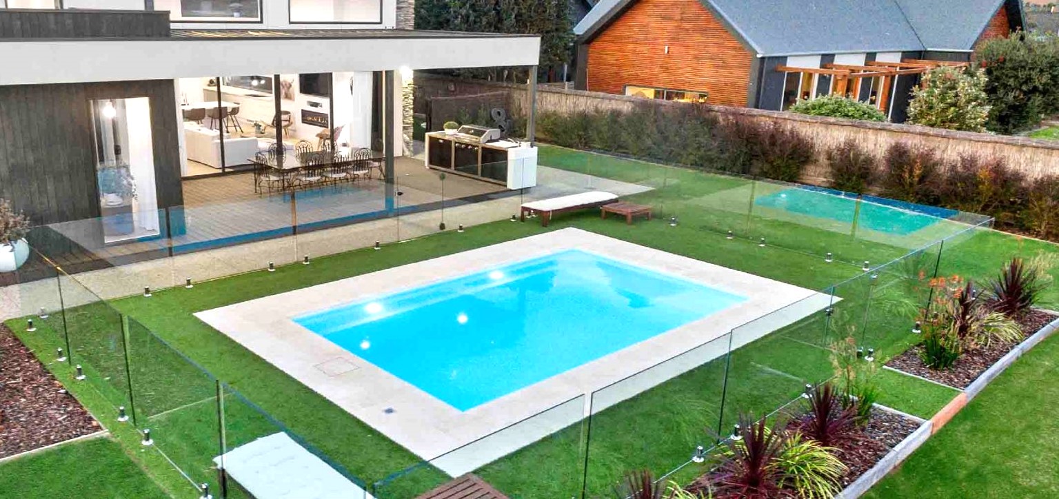 The Plunge Pool: A Small Pool With Big Benefits - Cheyenne Pools